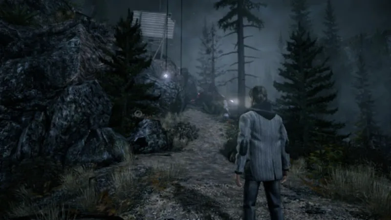 The Worst Artificial Barriers In Video Games - Game Informer