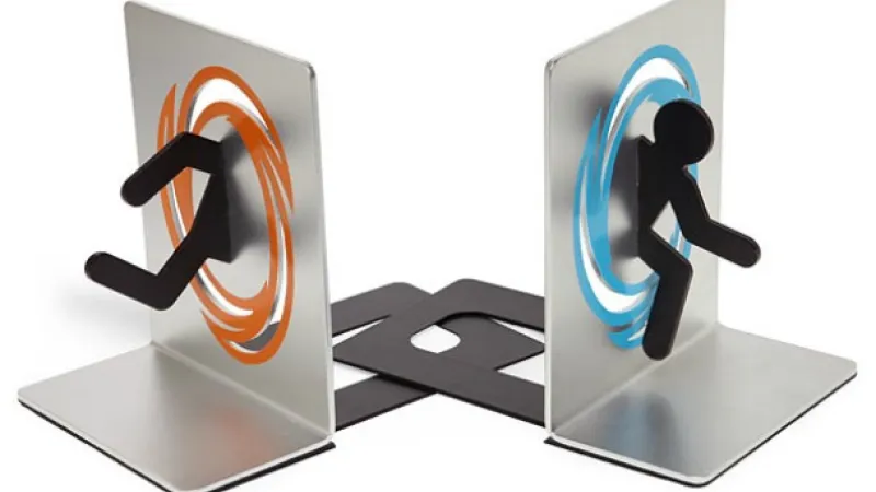 ThinkGeek Announces Awesome New Portal Merchandise - Game Informer