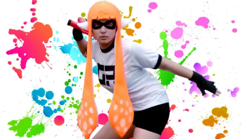 This Splatoon Hat Is All You Need To Complete Your Summer Wardrobe ...