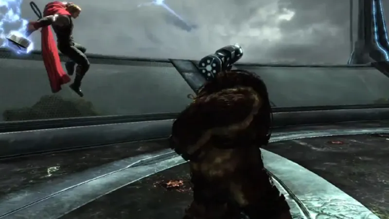Thor: God of Thunder Behind the Scenes Trailer - Game Informer