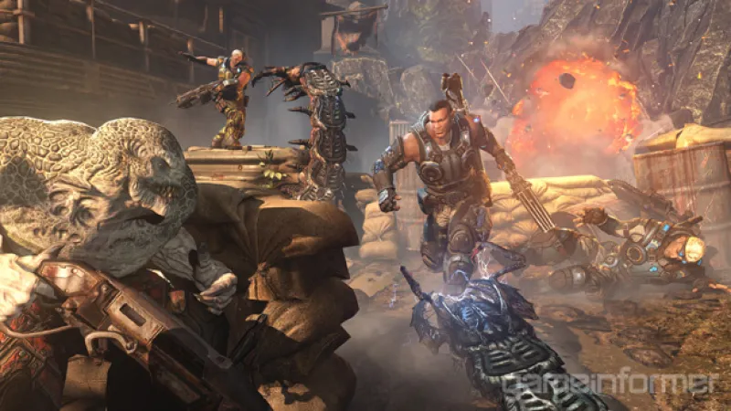 Tips And Info For Gears of War: Judgment’s OverRun Classes - Game Informer