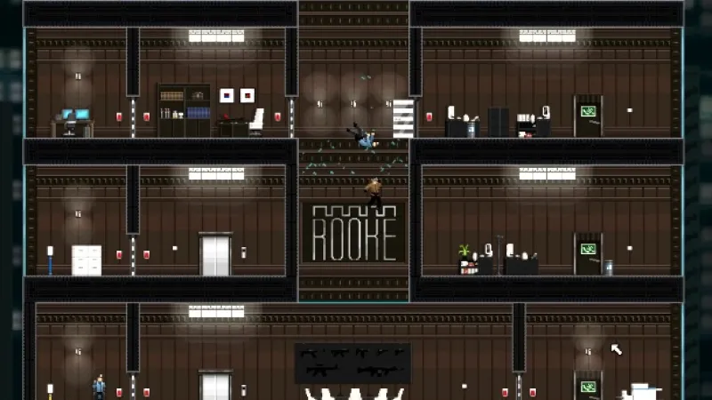 Top 50 Challenge – Gunpoint - Game Informer