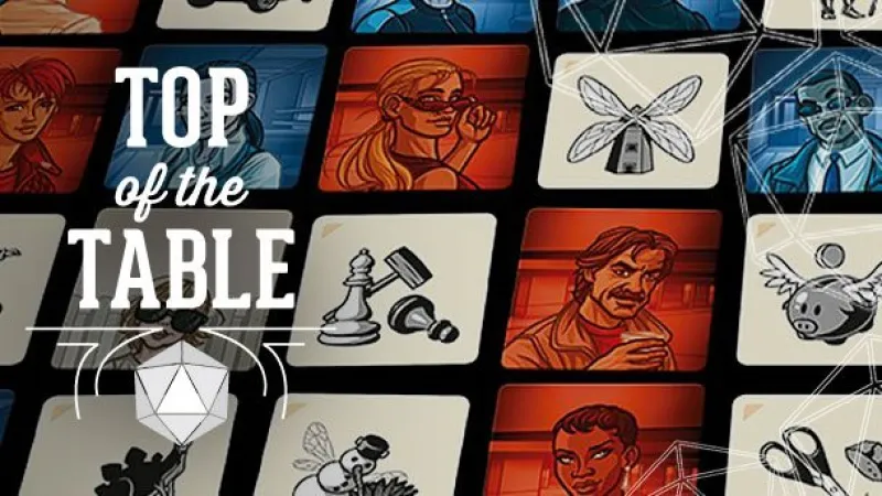 Top Of The Table – Codenames: Pictures - Game Informer
