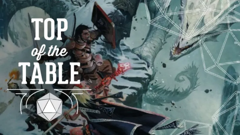 Top Of The Table – The Pathfinder Playtest Interview - Game Informer