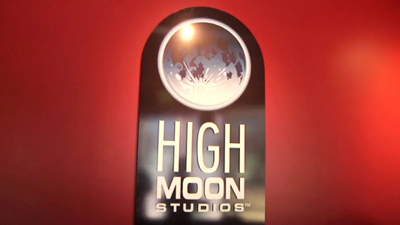 Transformers: High Moon Studios Tour - Game Informer