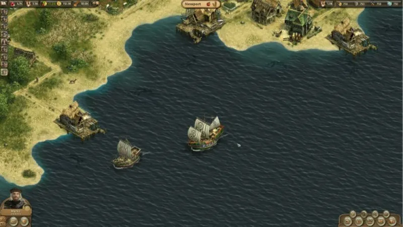 Ubisoft And Blue Byte Celebrate 15 Years Of Anno - Game Informer