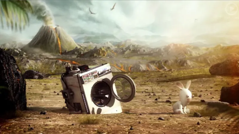 Ubisoft And Sony Pictures Team Up For Rabbids Feature Film - Game Informer