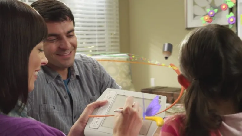 Ubisoft Announces Drawsome Tablet - Game Informer