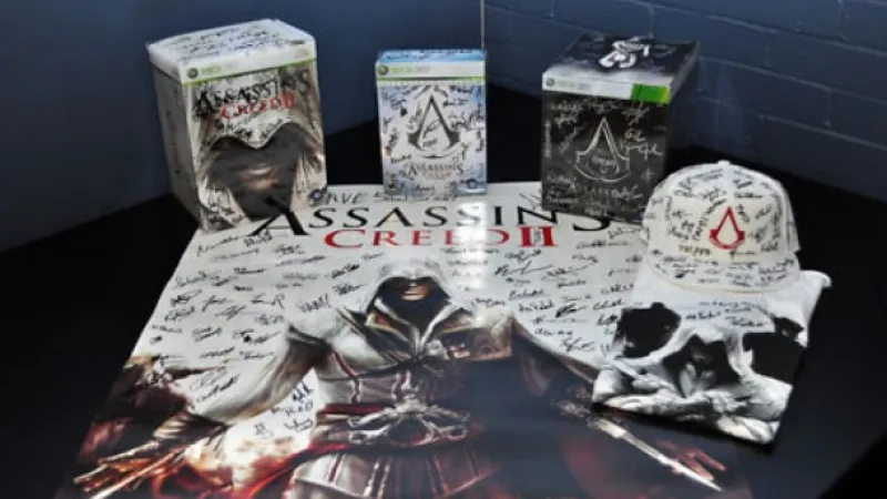 Ubisoft Details Assassin's Creed Packages For Play For Japan - Game ...