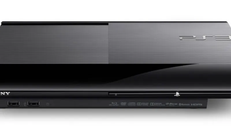 Unboxing The Redesigned PlayStation 3 - Game Informer
