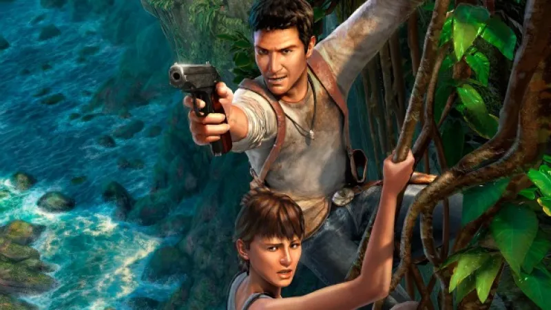 Uncharted Collection Coming In July - Game Informer