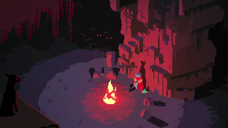 Understand Hyper Light Drifter's Lore In A Minute - Game Informer