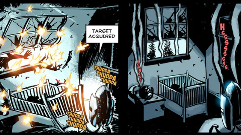 Valve Explains Why Turrets Can't Stop Singing - Game Informer