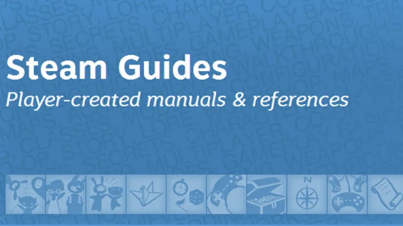 Valve Launches Steam Guides Functionality - Game Informer