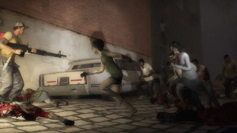 Valve Reveals L4D2 “The Passing” Details - Game Informer