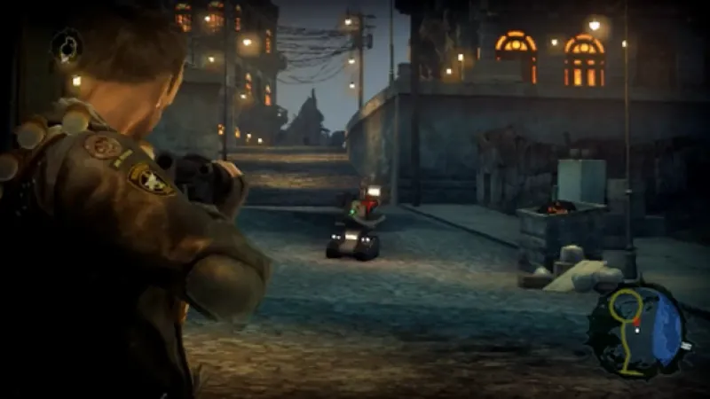 Video Shows The Mercenaries 3 We'll Never See - Game Informer