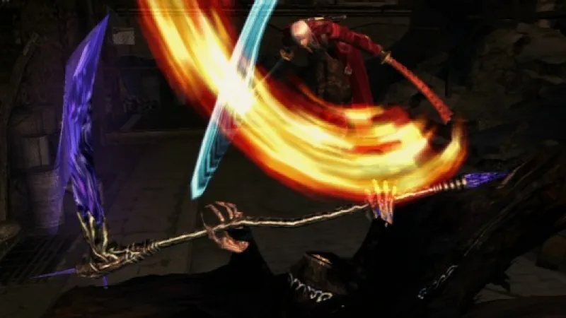 Voice Actor From Devil May Cry 4 Gets Asked About A Sequel - Game Informer