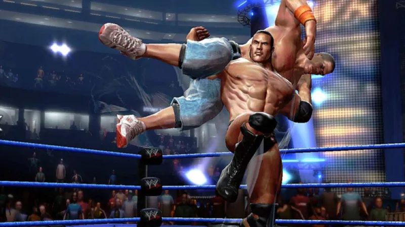 WWE All Stars Fantasy Warfare Trailer - Game Informer