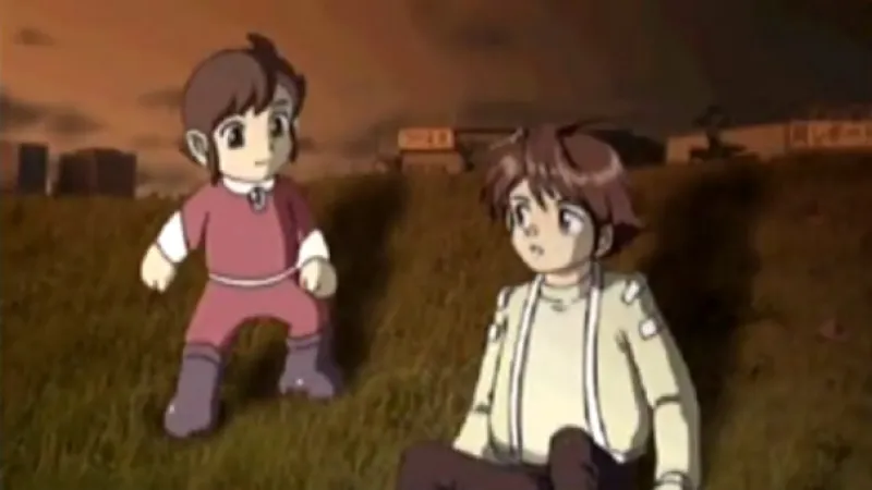 Watch Alex Kidd Reflect On His Time As Sega's Mascot - Game Informer