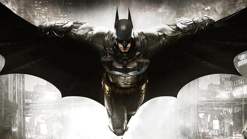 Watch The Debut Trailer For Batman: Arkham Knight - Game Informer