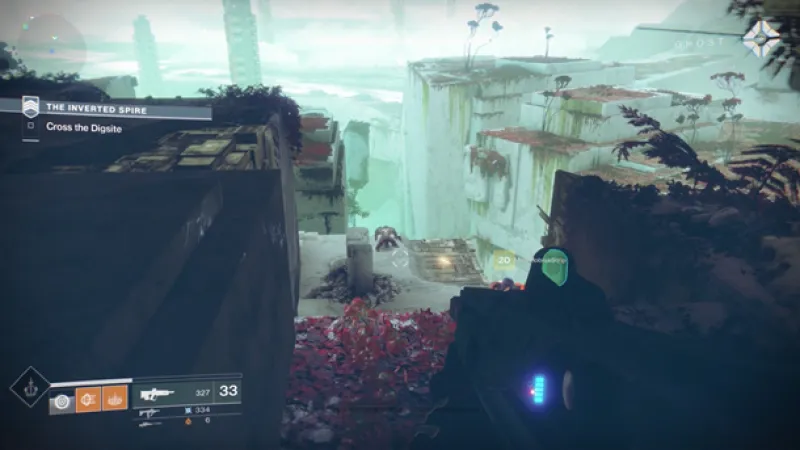 Watch The Full "Inverted Spire" Strike From Destiny 2 - Game Informer