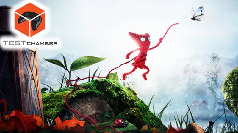 Watch The Life And Many Deaths Of Unravel's Yarny - Game Informer