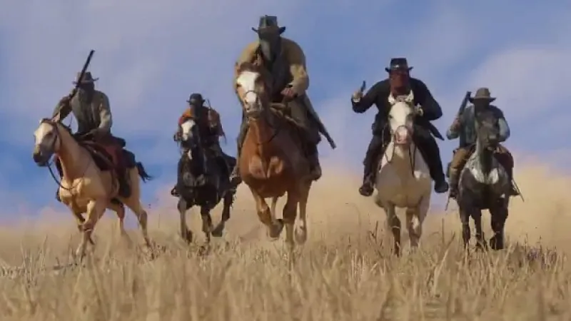 What GTA Online May Tell Us About Red Dead Redemption 2 - Game Informer