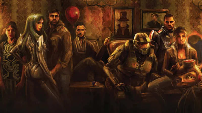 What Game Informer Covers Do You Want Posters Of? - Game Informer