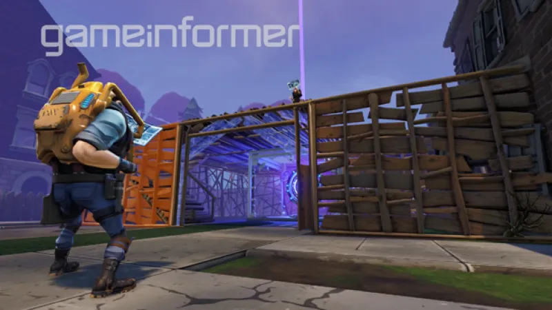 What Is Fortnite? - Game Informer