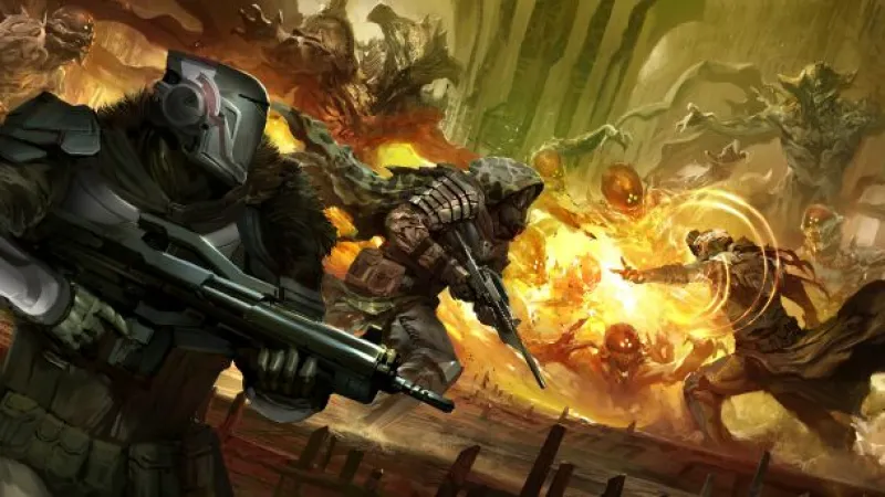 What’s Going On In Destiny’s Story, Anyway? - Game Informer