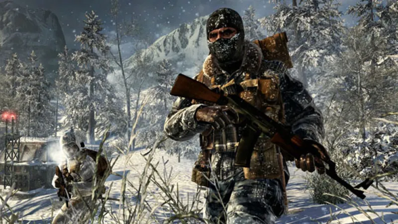 What's Next For Call Of Duty? - Game Informer