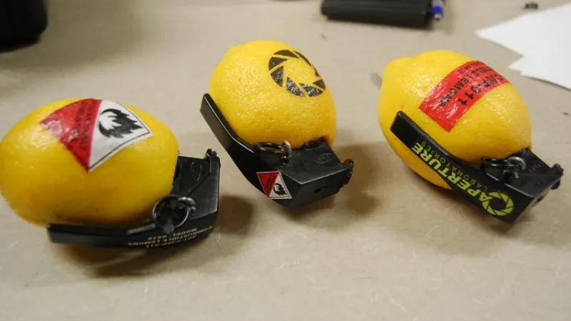 When Life Give You Lemons, Burn Down Life’s House - Game Informer