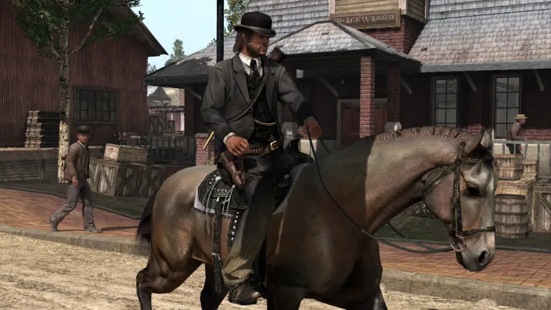 Where Should Red Dead Go Next? A GI Editor Roundtable - Game Informer
