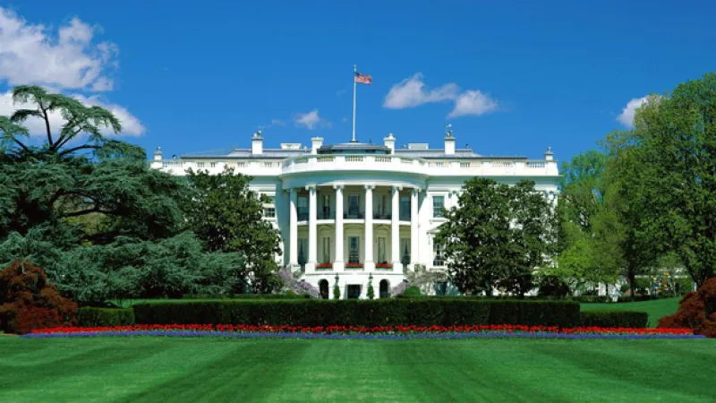 White House Explains SOPA/PIPA Position - Game Informer