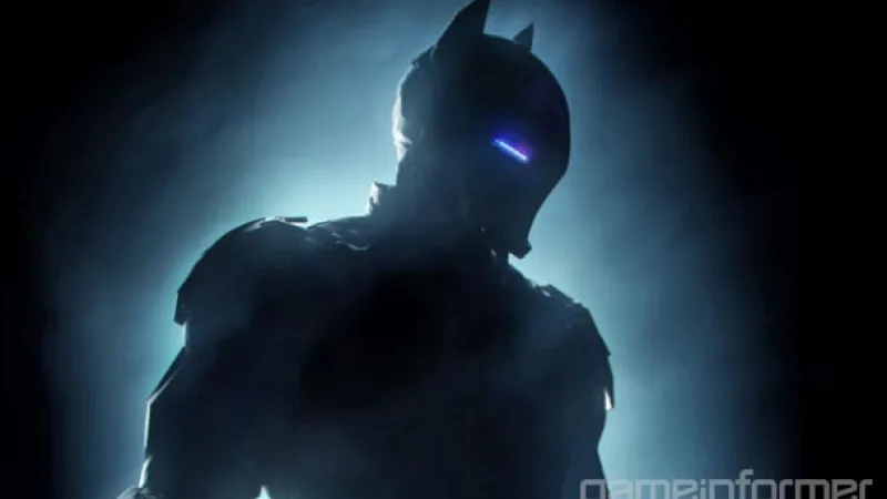 Who Is Arkham Knight? - Game Informer