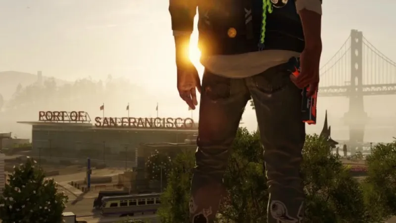 Why Watch Dogs 2 Had To Be In San Francisco - Game Informer