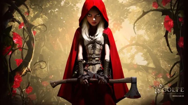 Woolfe: The Red Hood Diaries Studio Closes, Can’t Afford To Send ...