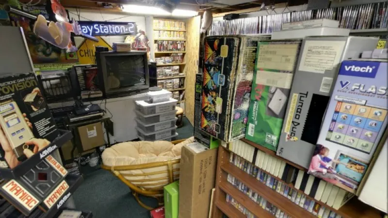 World's Largest Video Game Collection Sells For Over $750,000 - Game ...