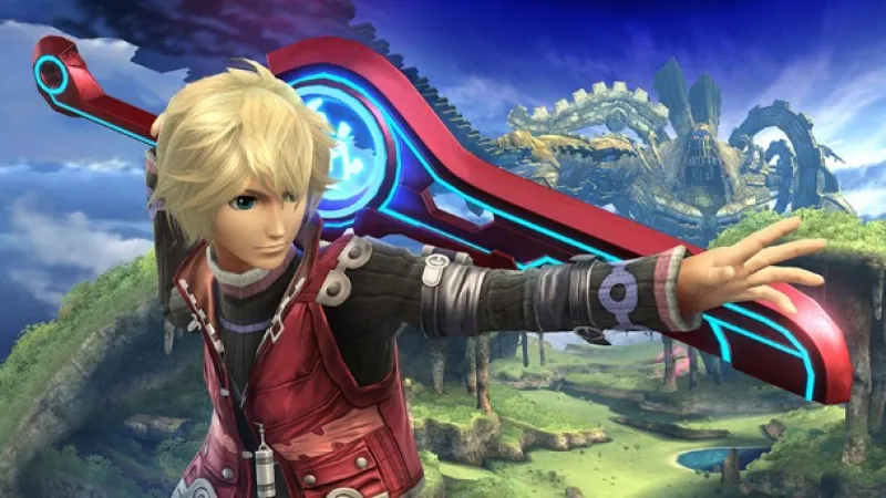 Xenoblade Chronicles Shulk Confirmed For Smash Bros. - Game Informer